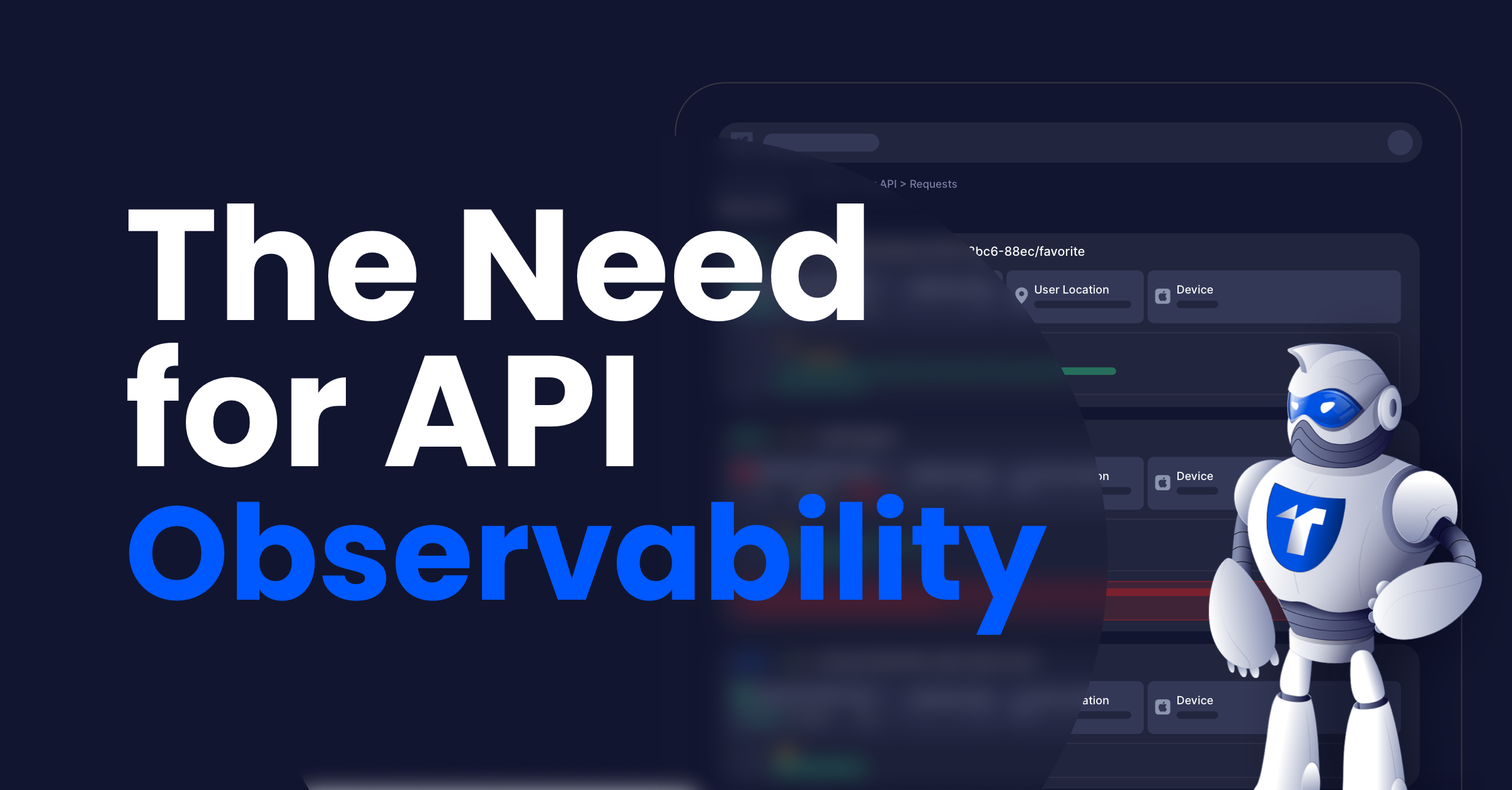 The Emergence of a Need for API Observability - Treblle