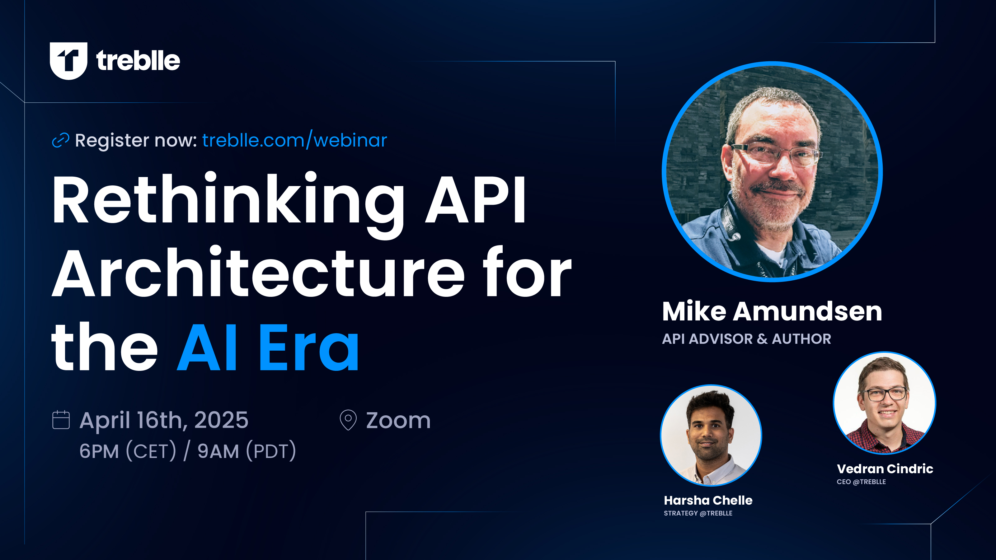 Rethinking API Architecture for the AI Era - Treblle