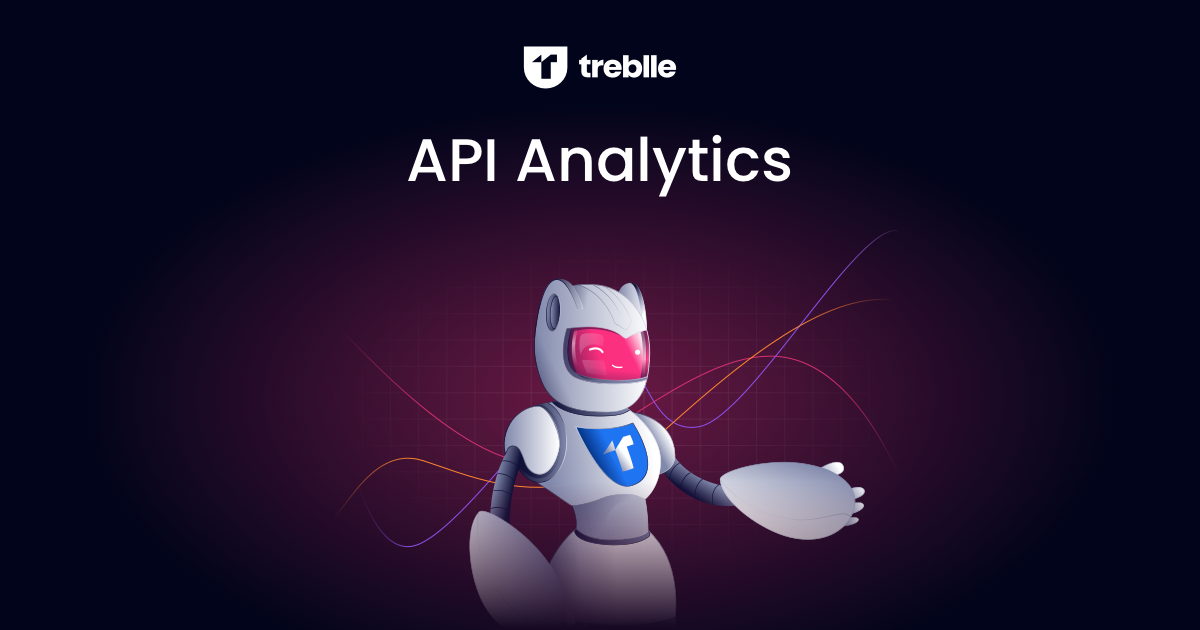 API Analytics - Treblle