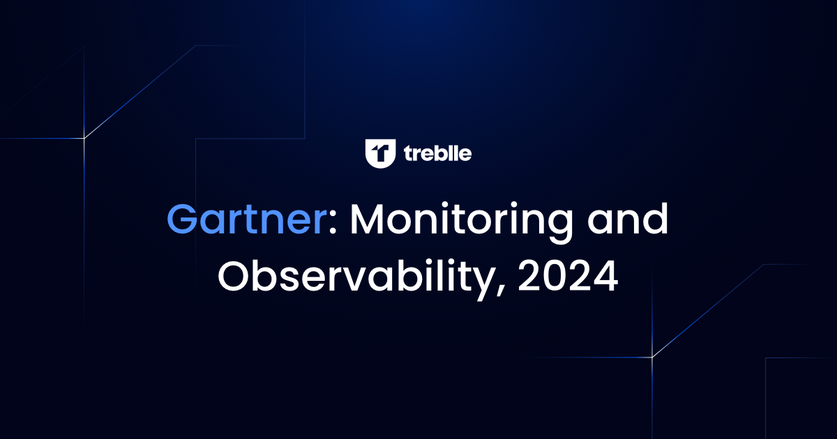 Gartner 2024: API Monitoring & Observability Insights - Treblle