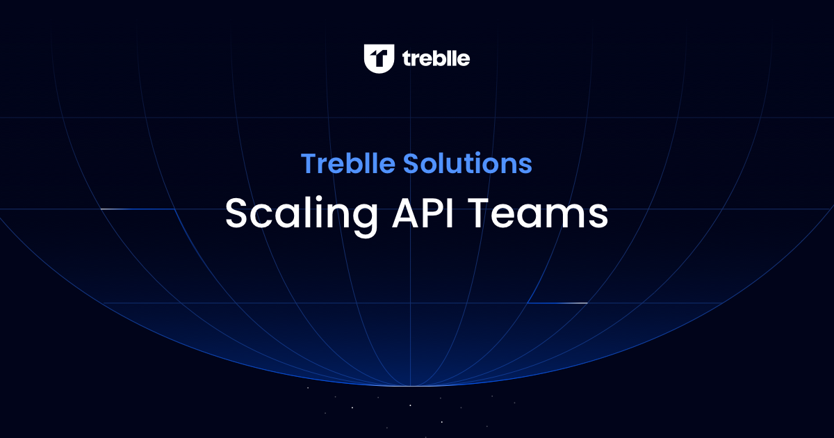 Scaling Enterprise Api Programs With Intelligence And Security Treblle 8013